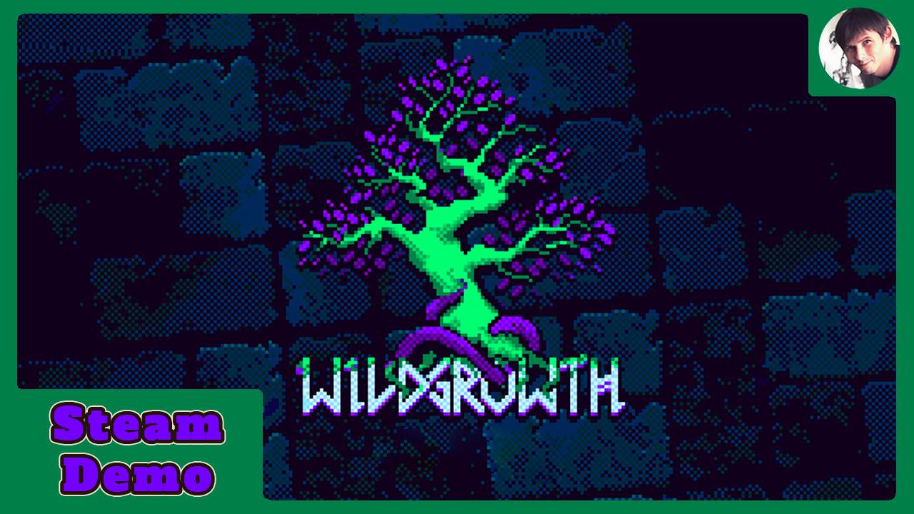 Wild Growth - тебе хил, ему хил, всем хииил!