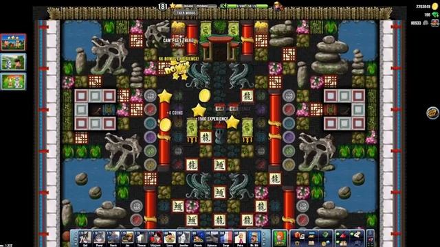 Тигровые леса - [~Dragon of Wood~] #13 Tiger Woods - Diggy's Adventure