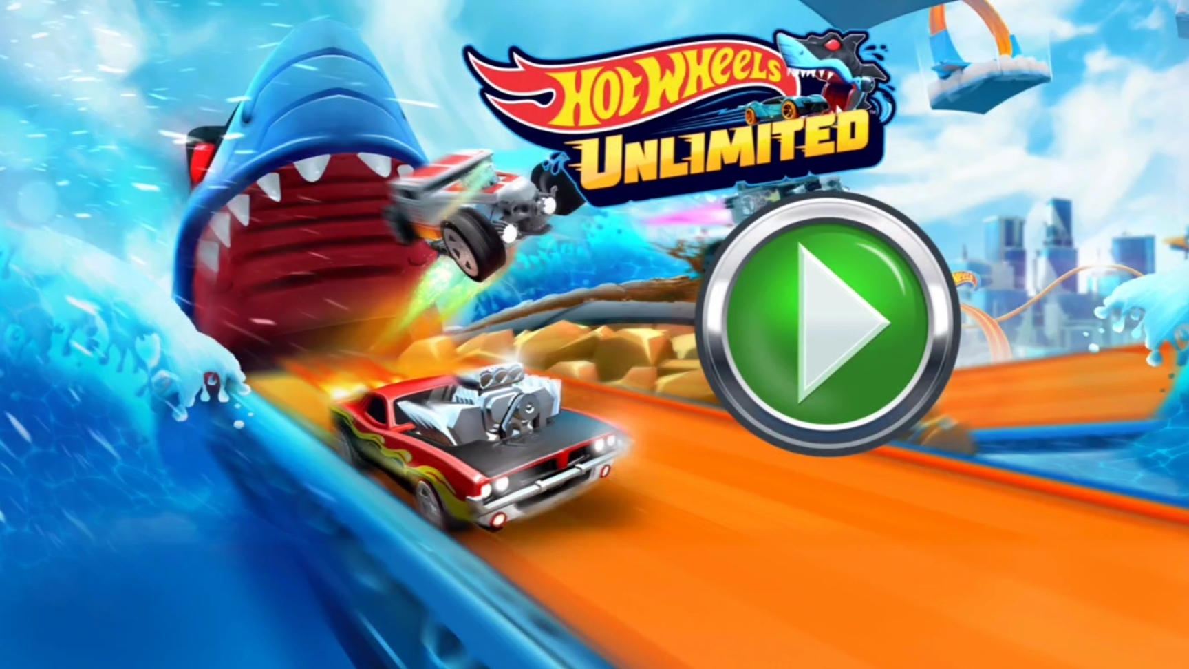 Hot Wheels Unlimited