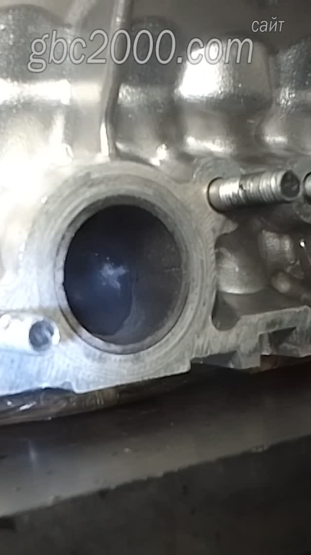 Вновь брак новая ГБЦ Лада Гранта 2024 года выпуска и 6000 пробега. Ремонт ГБЦ Горловка.