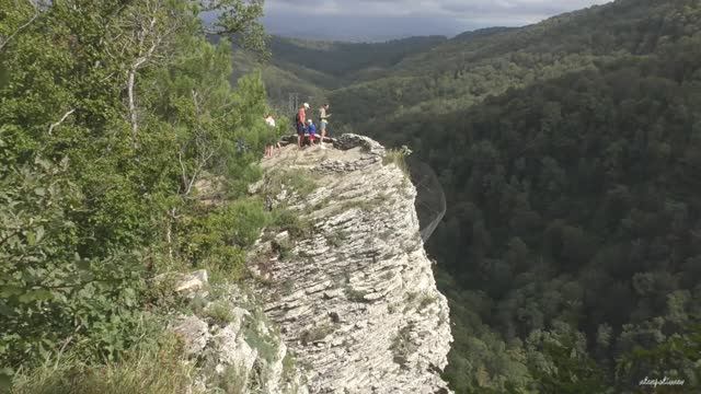 Орлинные скалы Сочи-Адлер 2021г