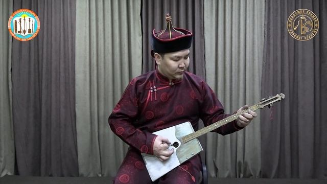 Тывам чери (муз. К.Б.Ондар) – исп. Э.Ш.Ховалыг. Медиатека МФТ, МАХ.