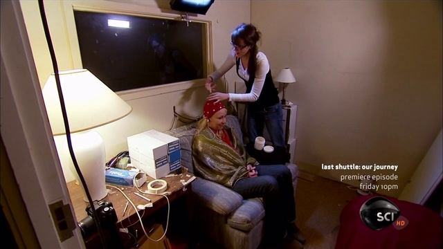 Сквозь пространство и время с Морганом Фрименом 2 сезон 5 серия (документальный сериал, 2010)