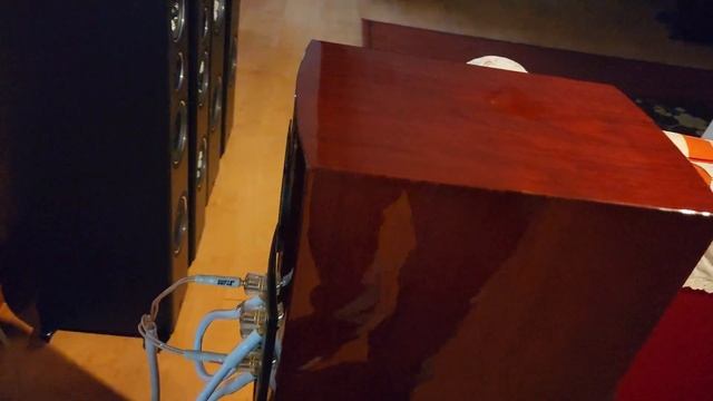 DALI RUBIKORE 2 Danish Audiophile Speakers.