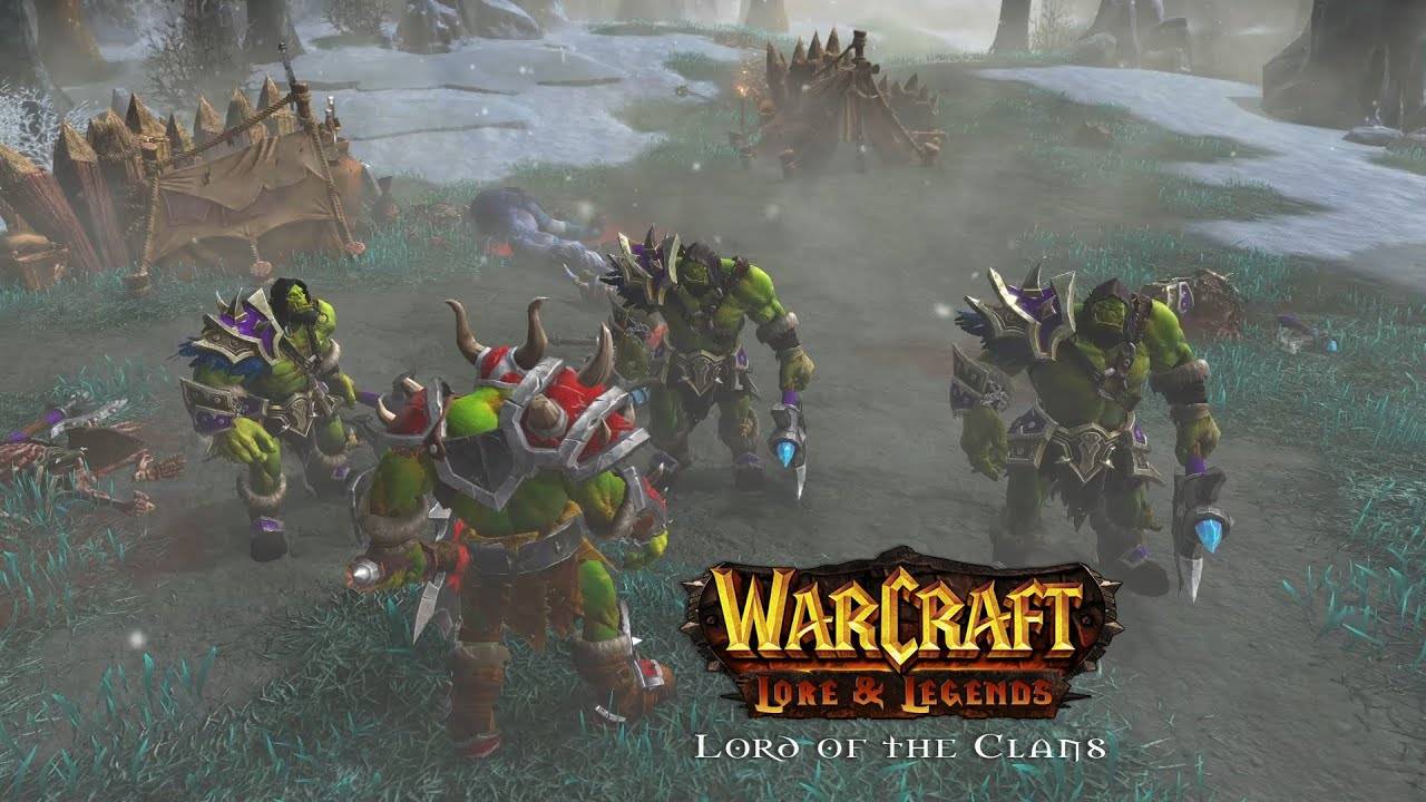 ПОВЕЛИТЕЛЬ КЛАНОВ! - ПУТЬ ШАМАНА! - Warcraft 3 #7