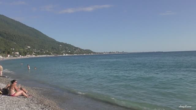 Абхазия 2021г