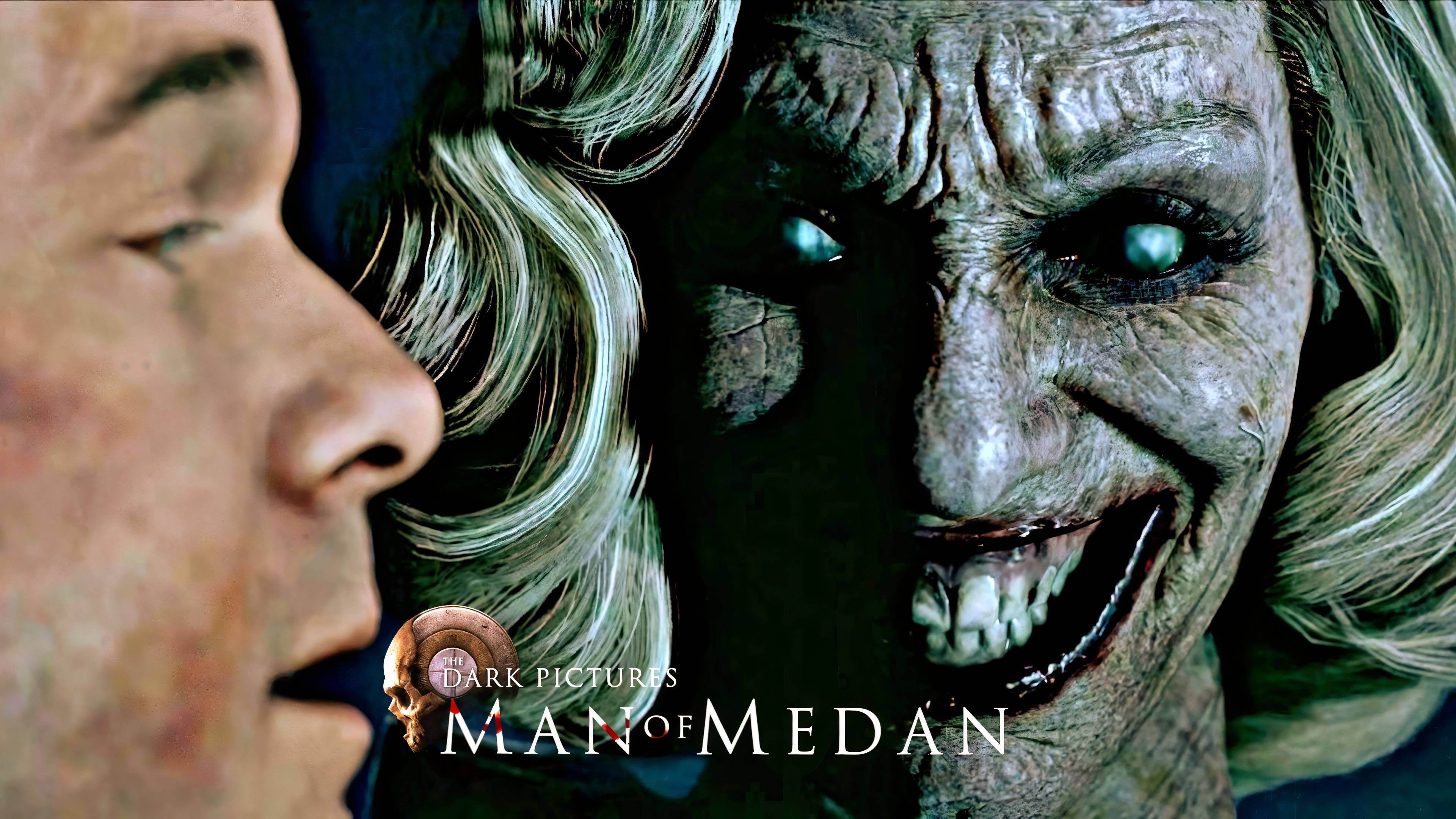 Man Of Medan ➢ 6 серия -  ДЕВУШКА МЕЧТЫ!