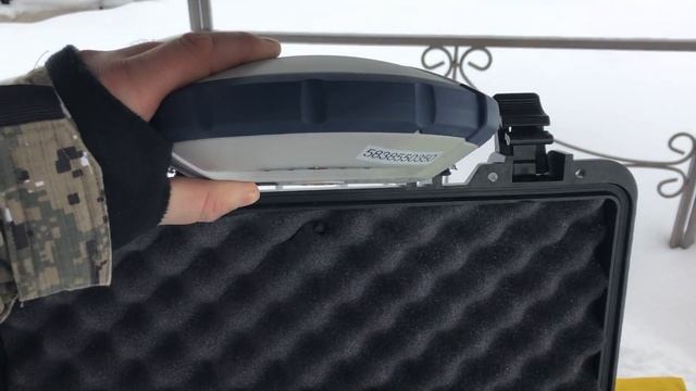 S-MAX GEO | Руснавгеосеть обзор комплекта  приемника