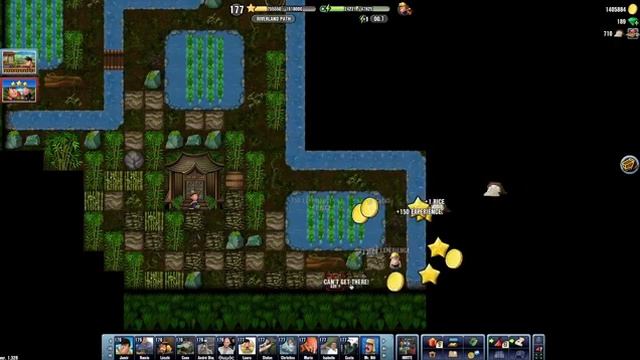 Речная тропа - [~China Main Map~] #2 Riverland Path - Diggy's Adventure