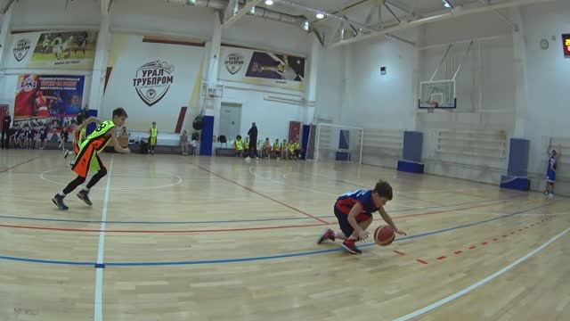 "Уралмаш Кидс" - ДЮСШ "Бисерть"