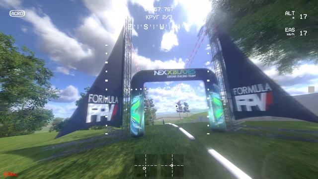 Liftoff FPV: The Green - (BOMBA) TURN IT ON