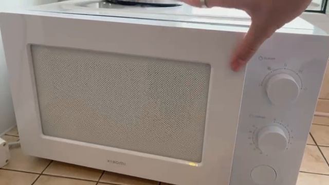 Микроволновка