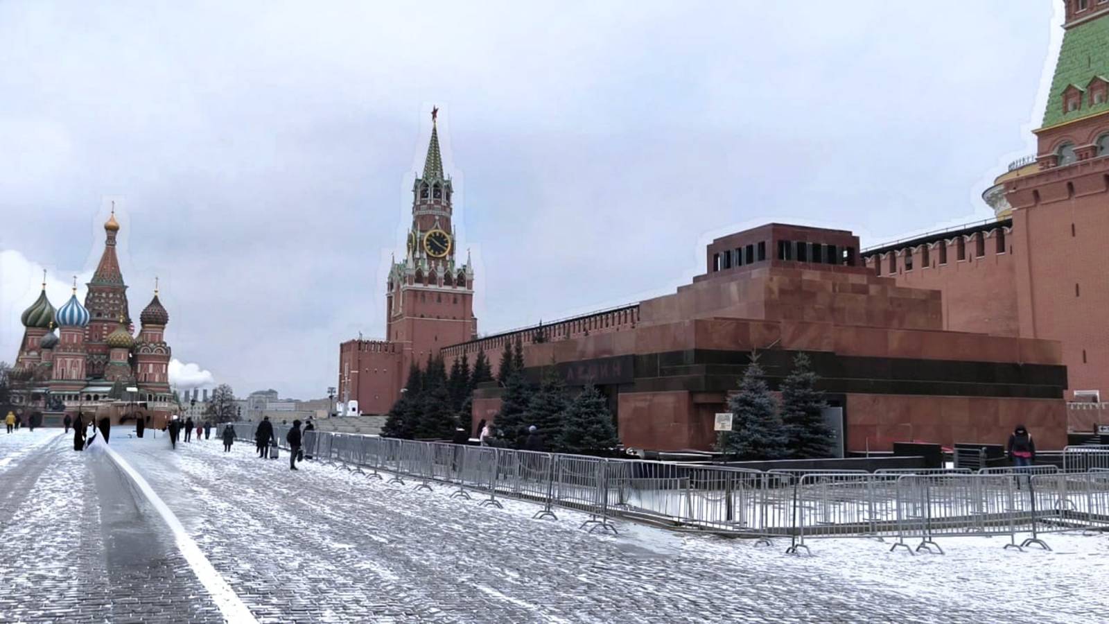 Александр Нужный - Про Москву