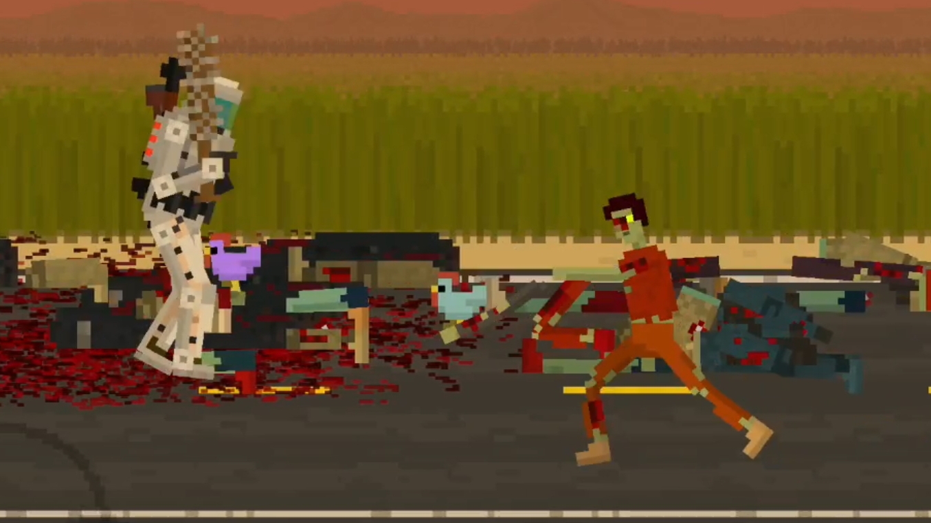 They Are Coming Zombie #7