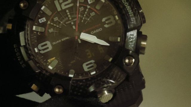 Casio gg100 mudmaster