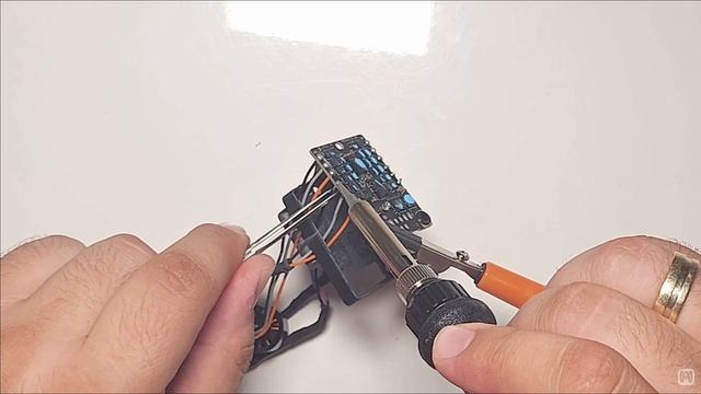 Разборка и ремонт DJI Avata 2. Замена рамы.