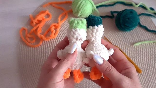 Марафон Задание 6 Гуси