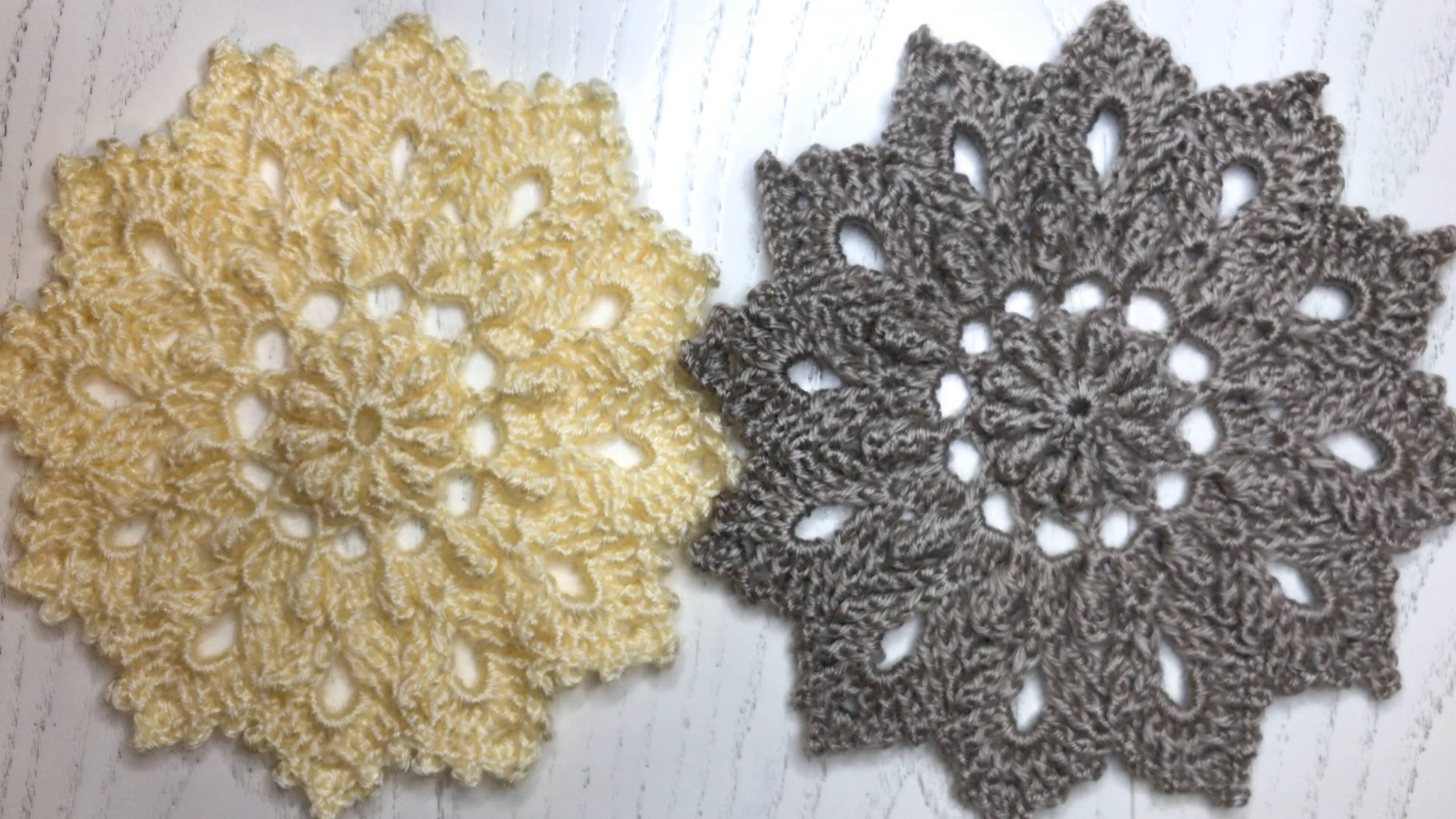 Объемное Чудо - Мотив Крючком