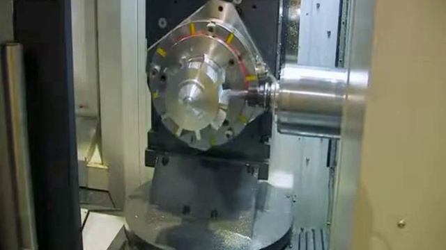 Горизонтально-фрезерный станок KAMIOKA HMC-500