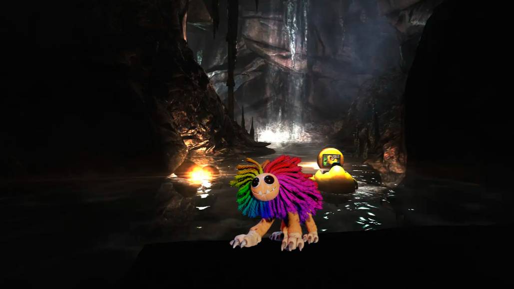 Что произошло с Ярнаби после падения: Poppy Playtime - Альтернативная история