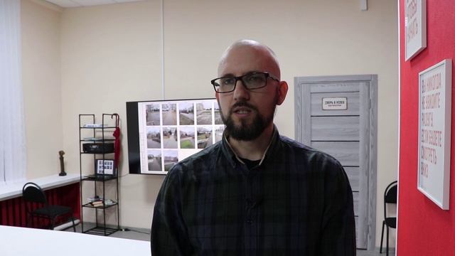 Проектный семинар в городе Волжском. 27.02.2025