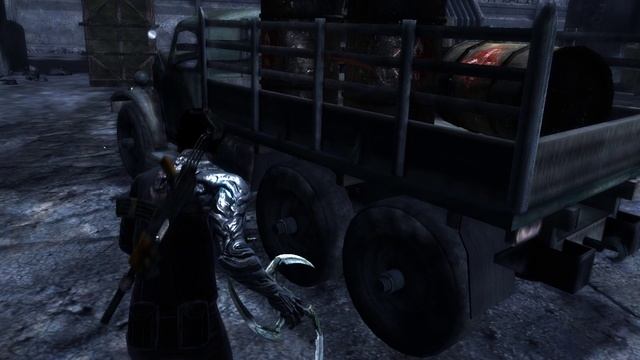 Dark Sector часть 3