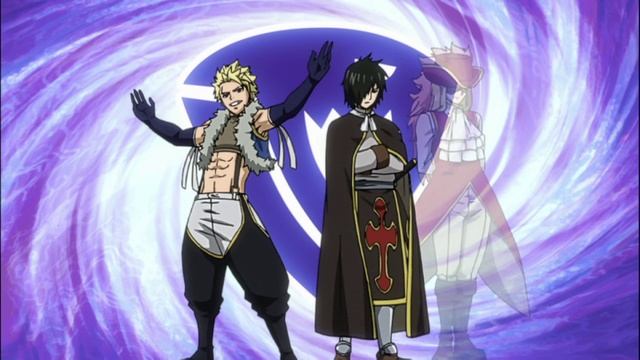 Хвост Феи опенинг 13 / Fairy Tail opening 13 TV OP13 - Breakthrough (GOING UNDER GROUND) Creditless