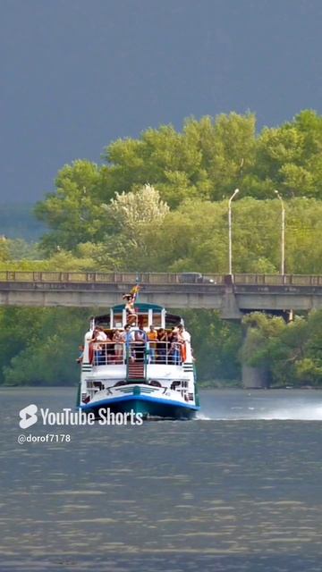 Речной флот, который мы потеряли / затон на Оке #рекаока #теплоход #речнойфлот #городорёл #сплав