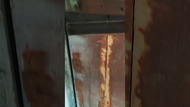 Продолжение восстановлении старинной двери. 2 часть