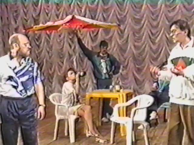 Съёмки рекламы Поле битвы