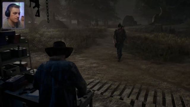 ЗАГАДОЧНАЯ БАБУШКА • ПЕРВАЯ ЗАЧИСТКА УЛЬЯ ► Days Gone #3