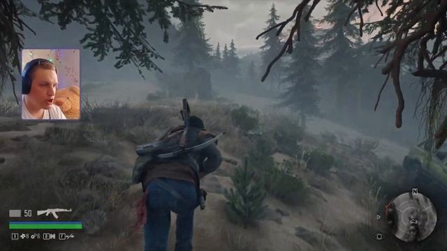 ЧТО ЗАДУМАЛИ NERO!? ▶ Days Gone #5 • Прохождение