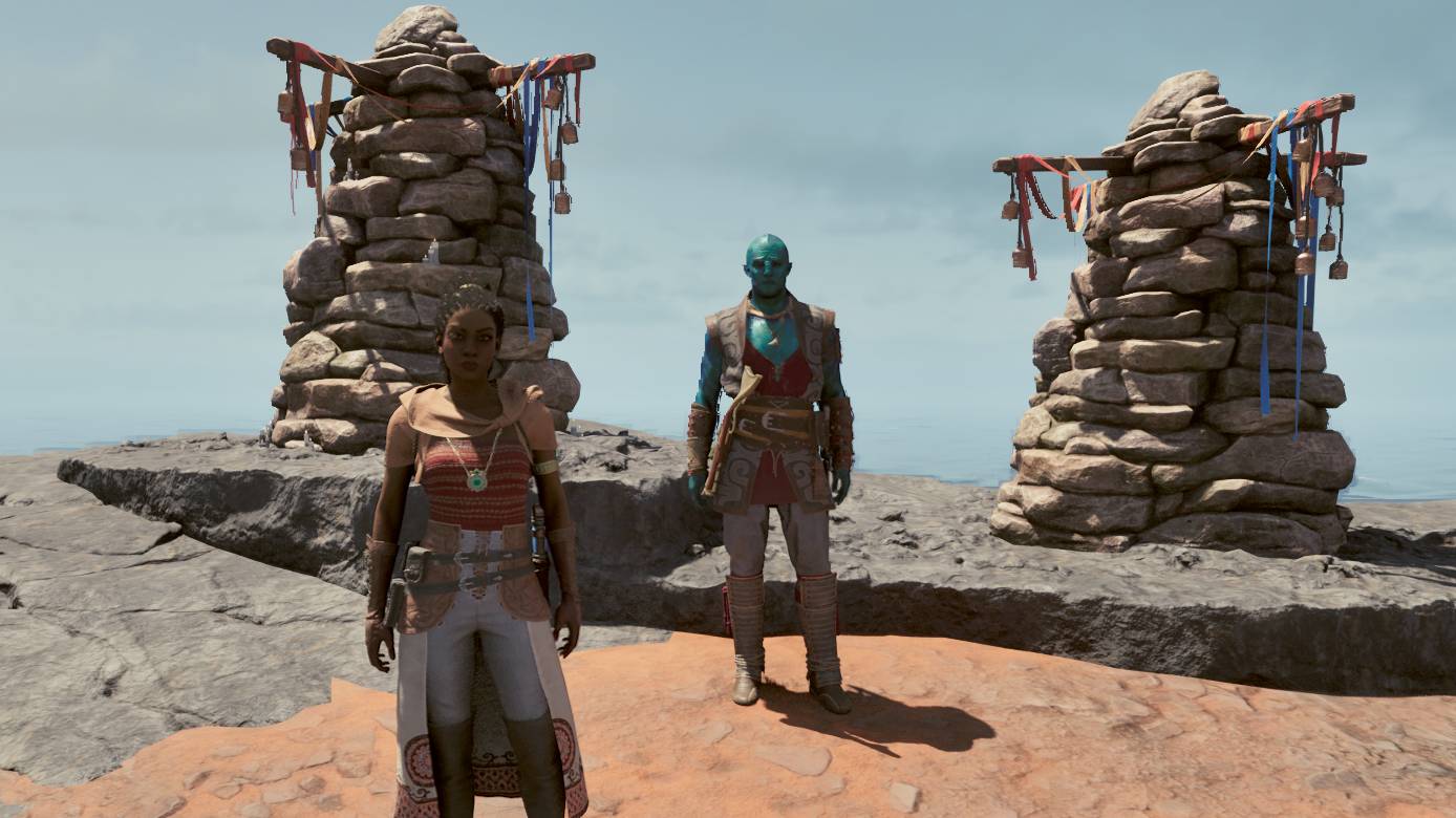 Avowed Прохождение #15 Боевые шрамы