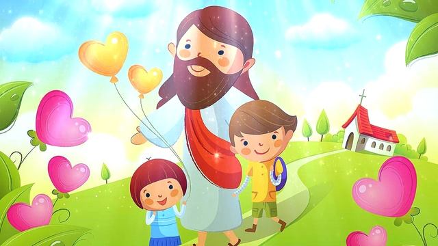 Сборник детских христианских песен N4