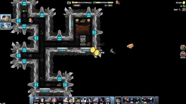 Асгард - [~Odin~] #A Asgard - Diggy's Adventure