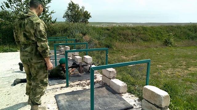 ВСПК ЮДП "Граница" - подготовка к военно-учебным сборам