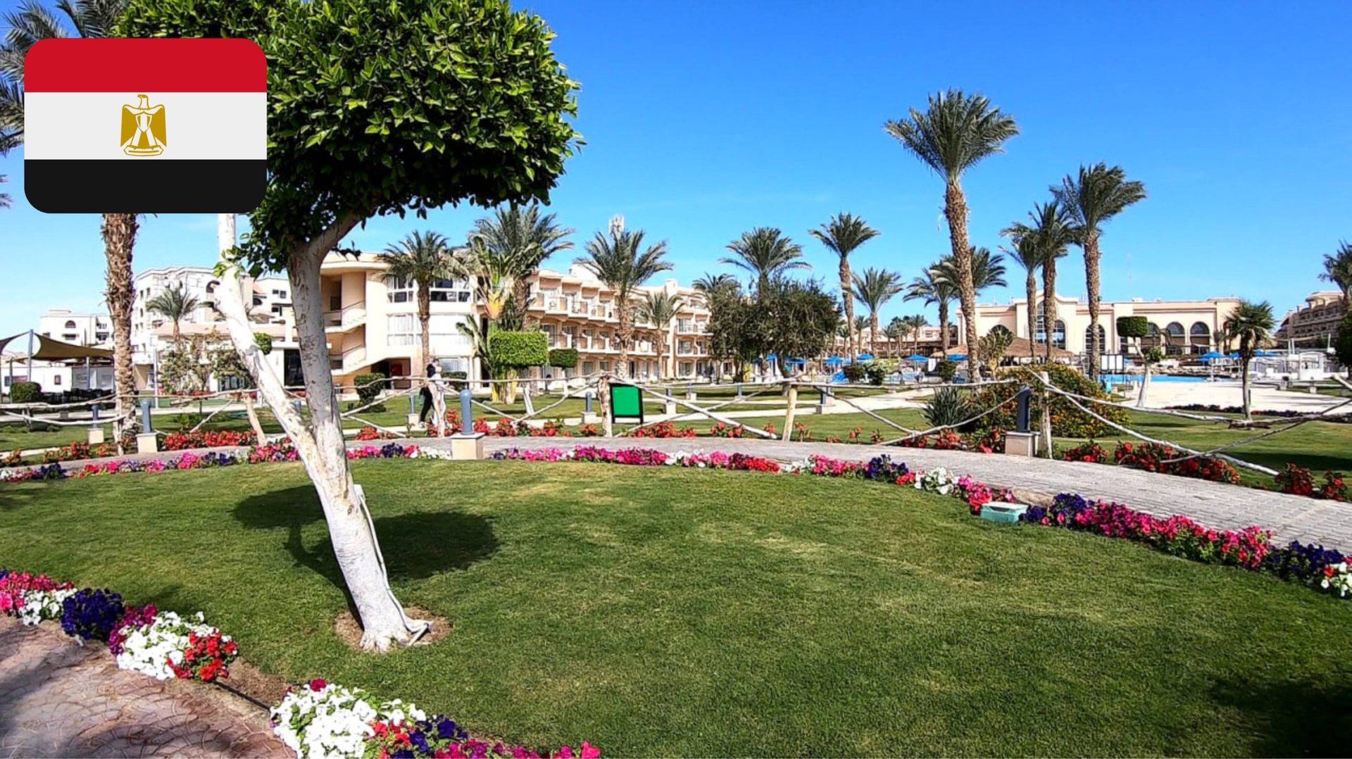 #16 Краткий обзор Pyramisa Beach Resort Sahl Hasheesh 5* и The V Luxury Resort 5*. Февраль 2025