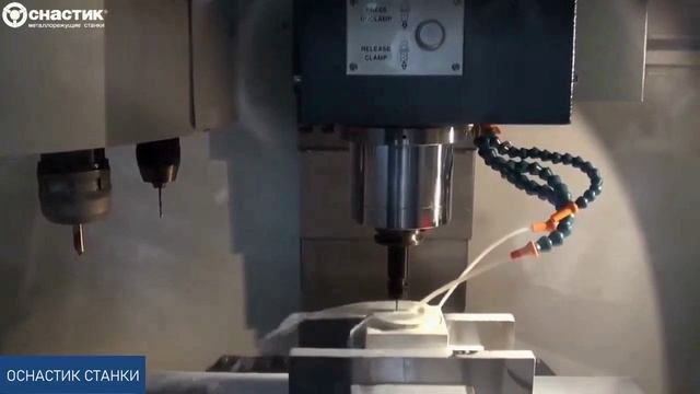 Вертикально-фрезерный станок KAMIOKA VMC-1000