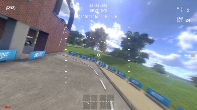 Liftoff FPV: The Green - 15 (BOMBA) SMOKIN