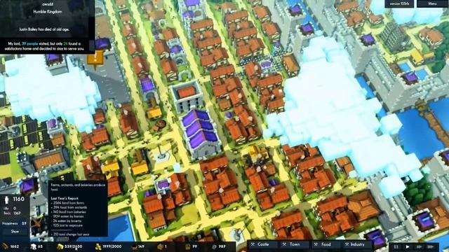 [KINGDOMS AND CASTLES] ПРОХОЖДЕНИЕ #16 - ОТЛИЧНОЕ РАЗВИТИЕ