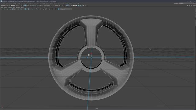 08. Rear Rim