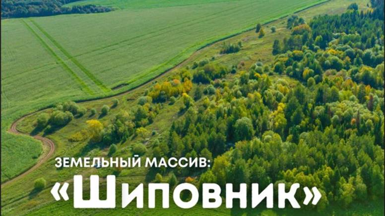 ШиповНик - новый массив в проекте "Моя Земля"