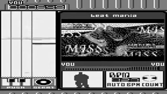 WS - Beatmania for WonderSwan