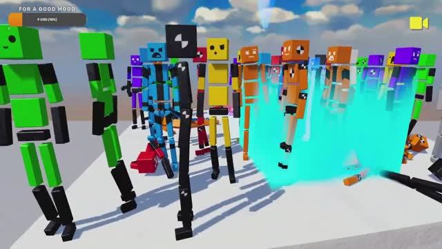 Fun With Ragdolls ? ВЕСЕЛЬЕ, ПАДЕНИЯ И БЕЗУМНЫЕ ТРЮКИ #15