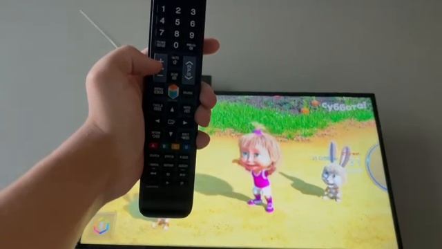 Телевизор спальня