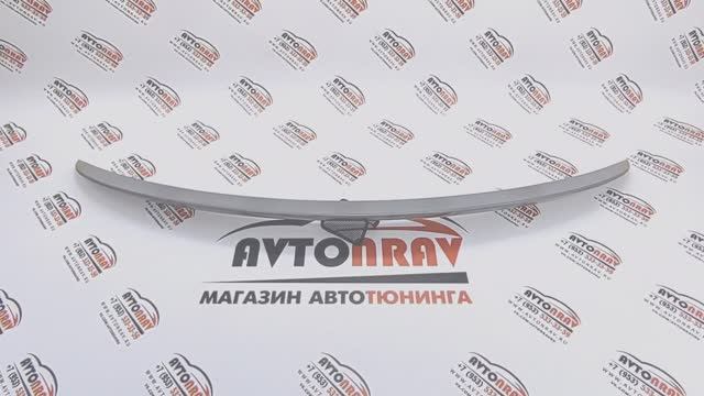 🔥Спойлер Mercedes GLC Coupe C253