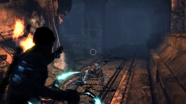 Dark Sector часть 5