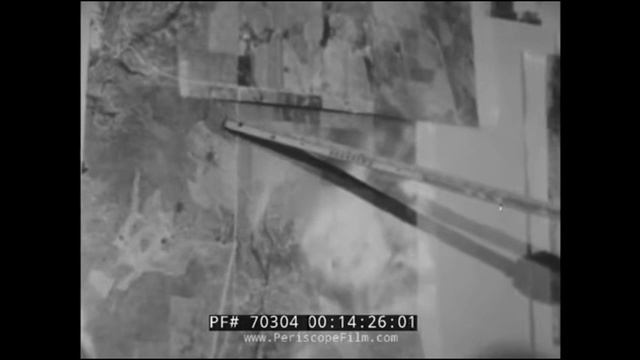 Короткометражный док. сериал / БОЛЬШАЯ КАРТИНА -  Ракета Першинг 1951-71 г