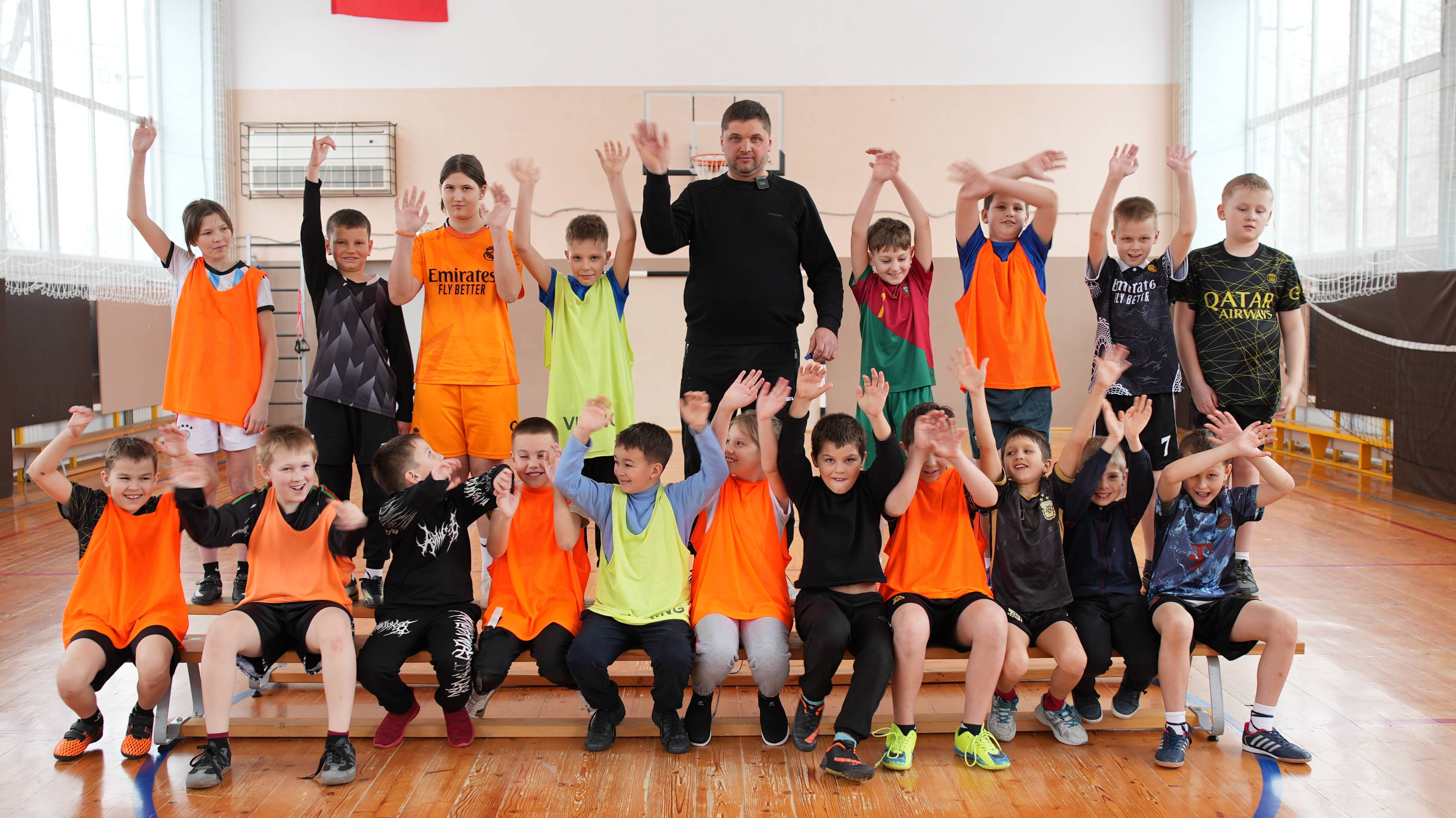 Максим Рыжевский МБУ ДО СШ Светлоград