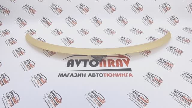 🔥Спойлер Mercedes CLA 1 (C117)